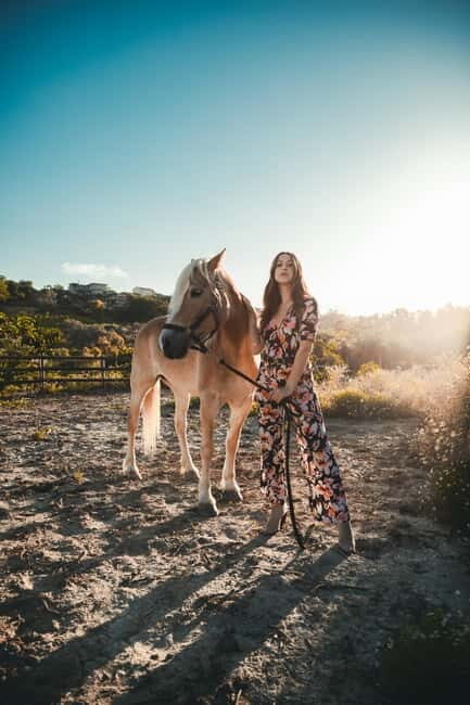 Formentera: Private Horseback Ride with Pick-up on Beach - An In-Depth Look at the Formentera Horseback Experience