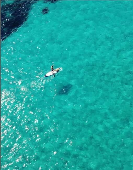 Formentera: SUP Yoga Class - Key Points