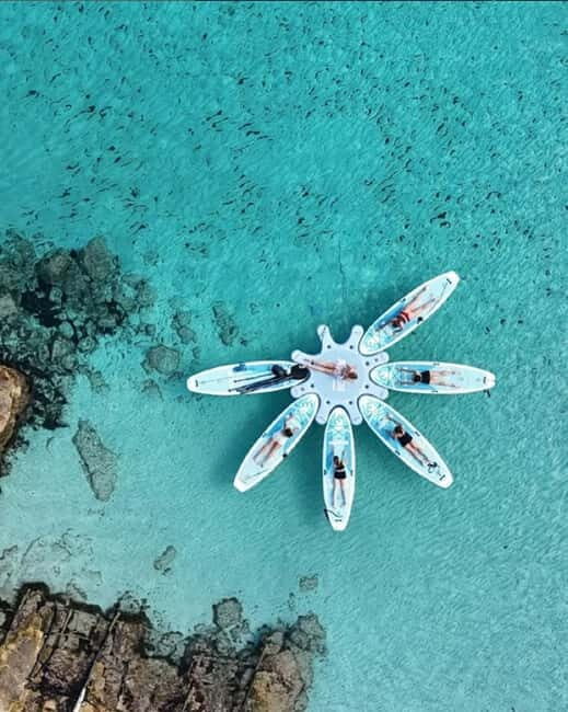 Formentera: SUP Yoga Class - An Overview of What Youll Find with the SUP Yoga Class in Formentera