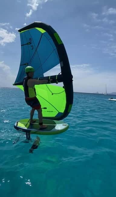 Formentera: Wing Foil Equipment Rental - Why You’ll Love This Experience