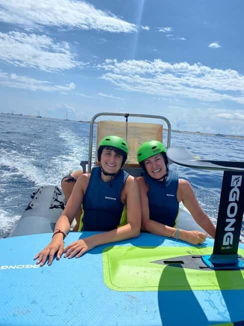 Formentera: Wing Foiling 3h Trial Course - What Travelers Say: Authentic Insights