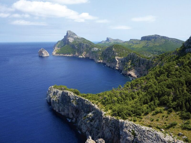 Formentor: Xperience Bus and Boat Tour from the North - Key Points