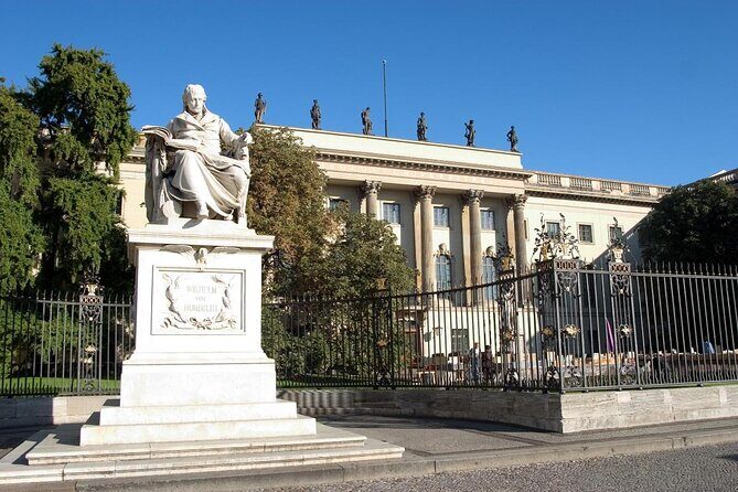 Former East Berlin: A Self-Guided Audio Tour - Key Points