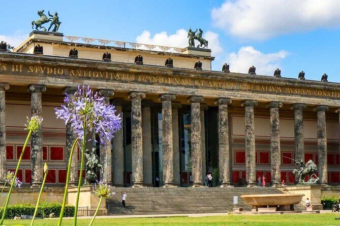 Former East Berlin: A Self-Guided Audio Tour - Authentic Insights from Reviews