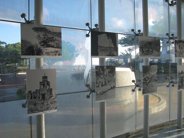 Former Navy HQ Headquarters Fees for visiting historical buildings for war and peace - Final Thoughts: Who should consider this tour?