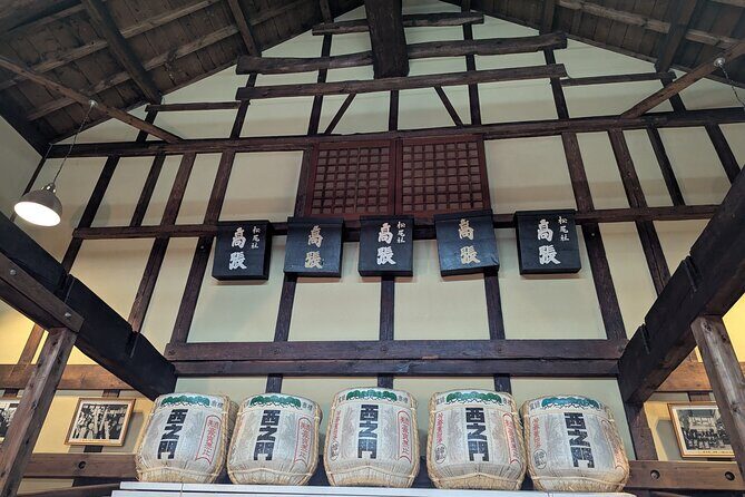 Former Sake Brewery Tour and Guided Tasting - Final Thoughts