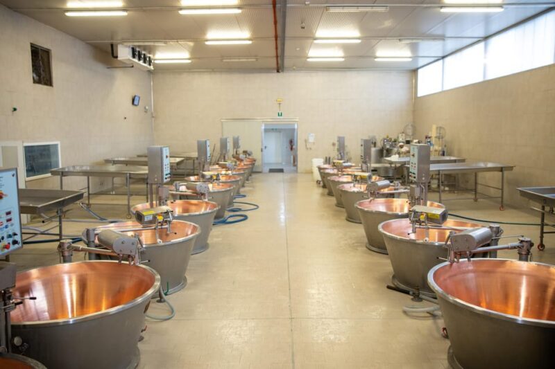 Formigine: Parmesan cheese tour with full tasting - Authentic Experiences That Delight