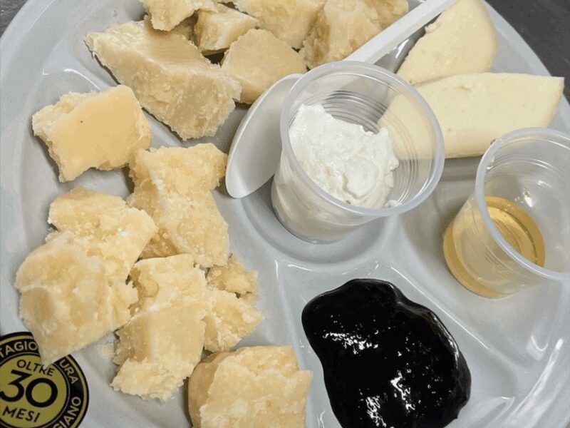 Formigine: Parmesan Factory Tasting and Tour near Modena - Who Will Love This Tour?