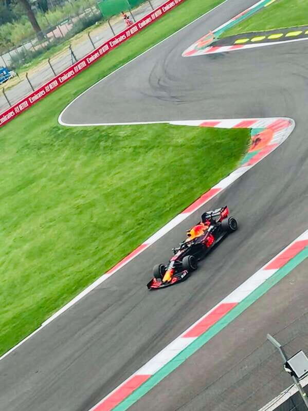 Formula 1 experience at the Mexico City Grand Prix - Booking Flexibility and Practical Details