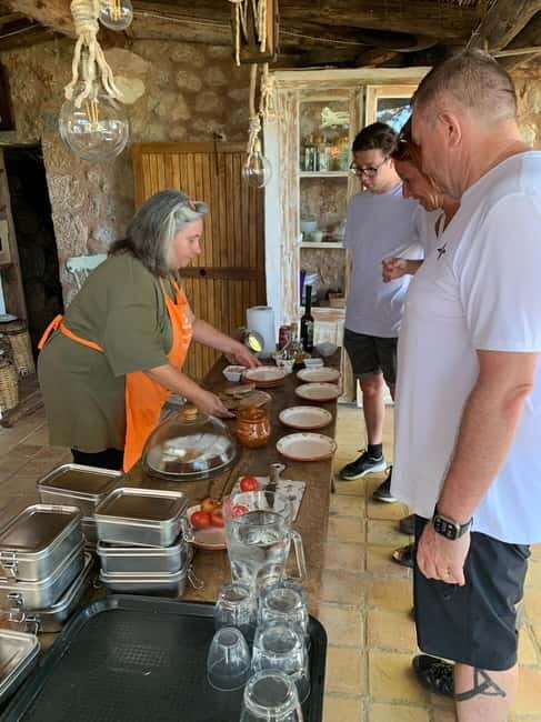 Fornalutx - hiking to the olive farm & oil tasting - The Sum Up