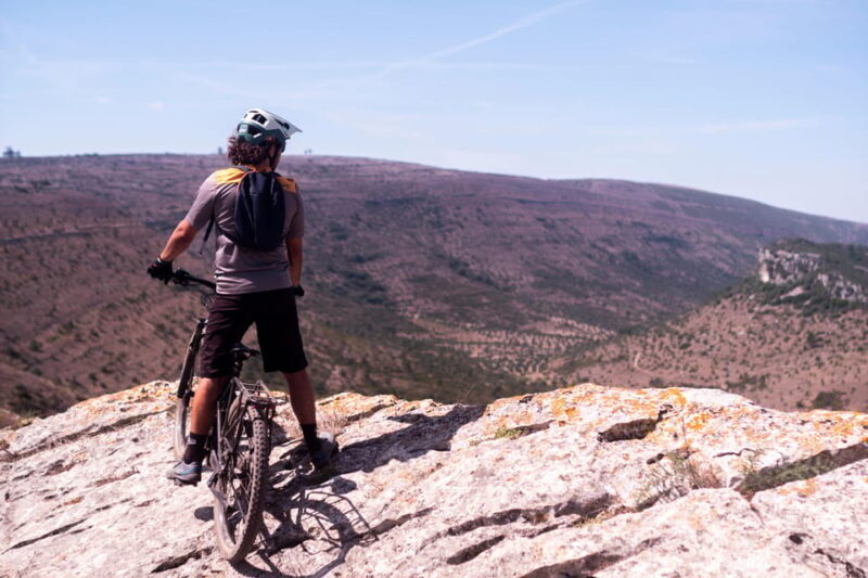 Fórnea E-bike and Olive Oil tour - Key Points