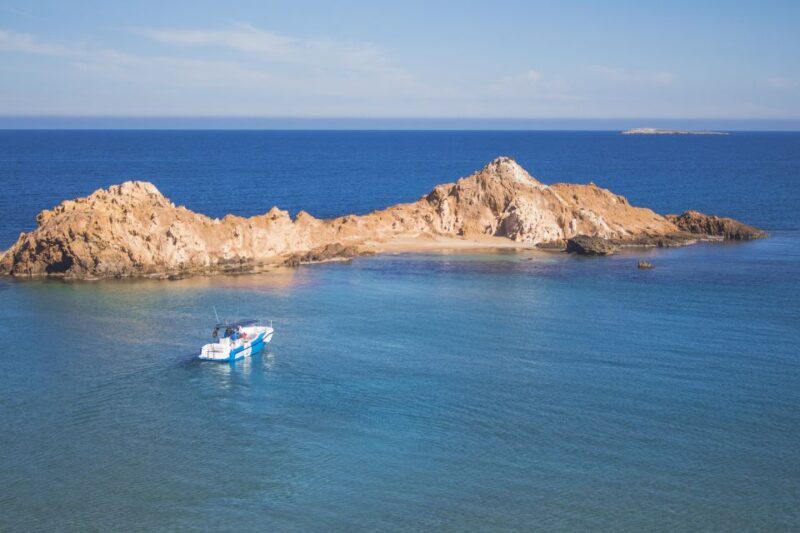 Fornells: 3-Hour Boat Tour Along Menorcan Coast - What’s Included and What’s Not?