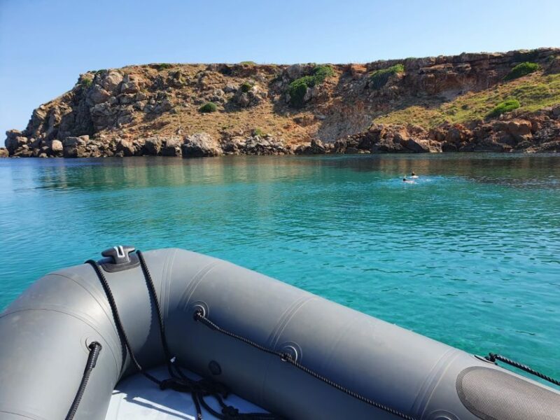 Fornells : Boat Trip to coves & beaches with snorkeling - An In-Depth Look at the Tour