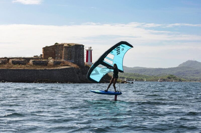 Fornells: Wing Foil Lesson with Gear in Menorca - Why Choose This Wing Foil Lesson in Menorca?