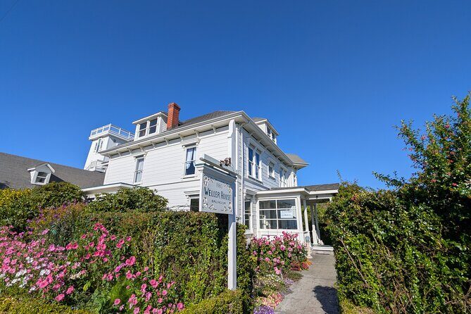 Fort Bragg California Scavenger Hunt Walking Activity and Game - Exploring Fort Bragg through Your Smartphone