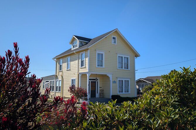 Fort Bragg California Scavenger Hunt Walking Activity and Game - Why It’s a Good Deal