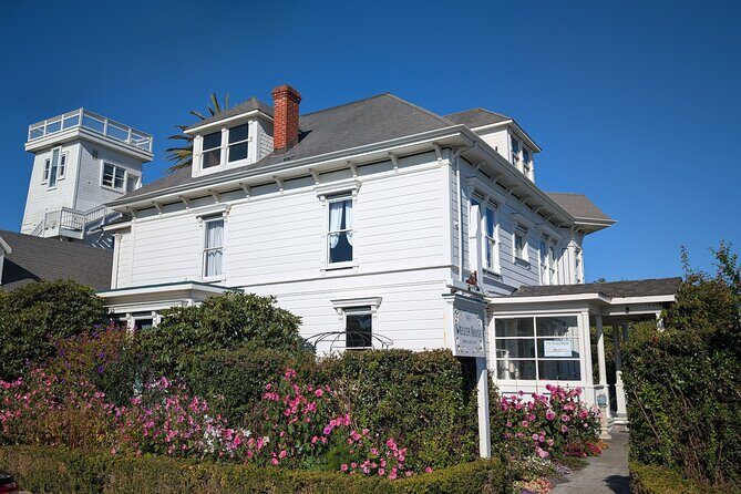 Fort Bragg California Scavenger Hunt Walking Activity and Game - Detailed Breakdown of the Tour