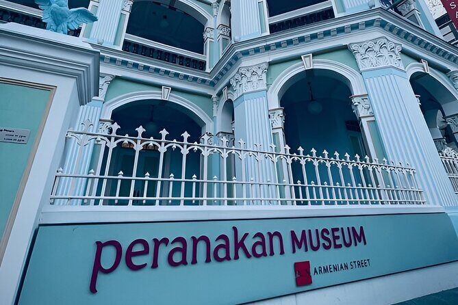 Fort Canning A Conspiracy Tour in Singapore - Key Points