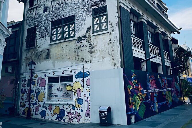 Fort Canning A Conspiracy Tour in Singapore - A Closer Look at the Fort Canning Conspiracy Tour