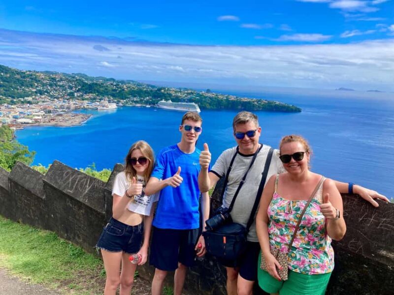 Fort Charlotte Tour - FAQ: Your Questions Answered