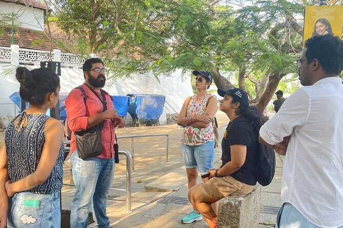 Fort Cochin Heritage Tour by The Kochi Heritage Project - A Close Look at What Makes This Tour Special