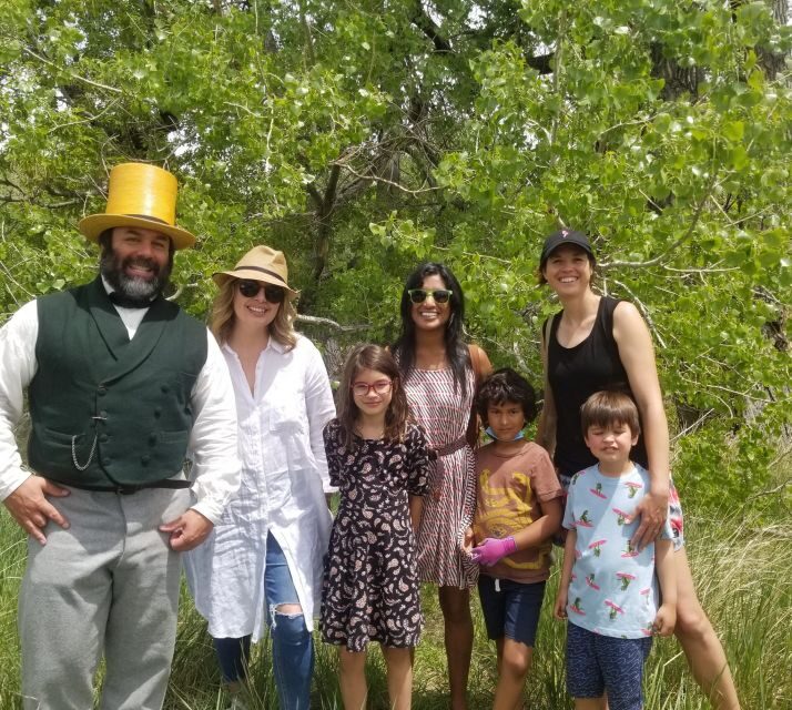 Fort Collins Early Settlement/Town Beginnings (Riding Tour) - Introduction: What You Can Expect from This Fort Collins Tour