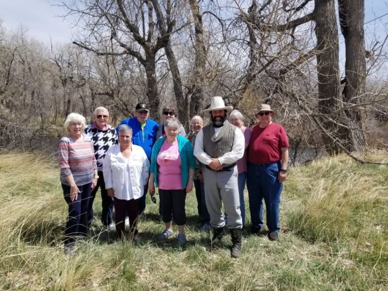Fort Collins Early Settlement/Town Beginnings (Riding Tour) - The Practical Side: Transport, Timing, and Suitability