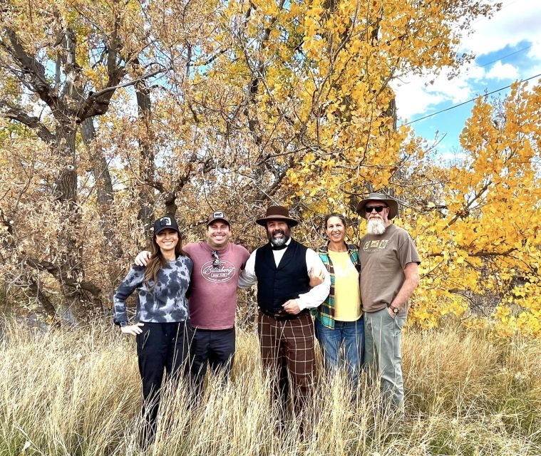 Fort Collins Early Settlement/Town Beginnings (Riding Tour) - Who Should Consider This Tour?
