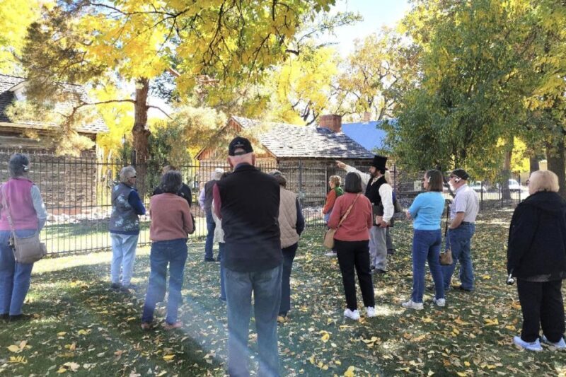 Fort Collins Early Settlement/Town Beginnings (Riding Tour) - The The Sum Up: Who Will Get the Most Out of This Experience?