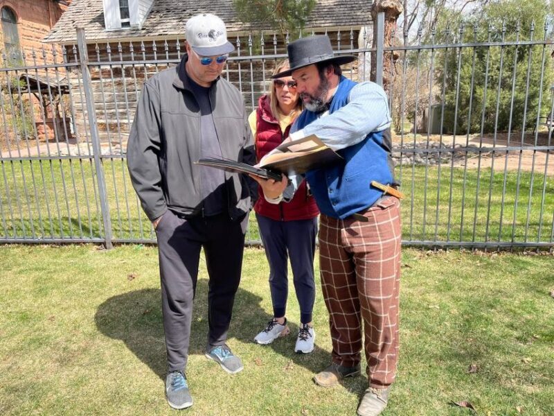 Fort Collins Early Settlement/Town Beginnings (Riding Tour) - FAQ