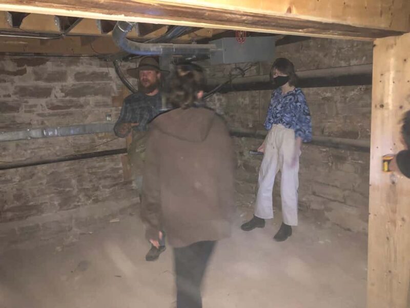 Fort Collins Ghost Tour - A Closer Look at the Fort Collins Ghost Tour