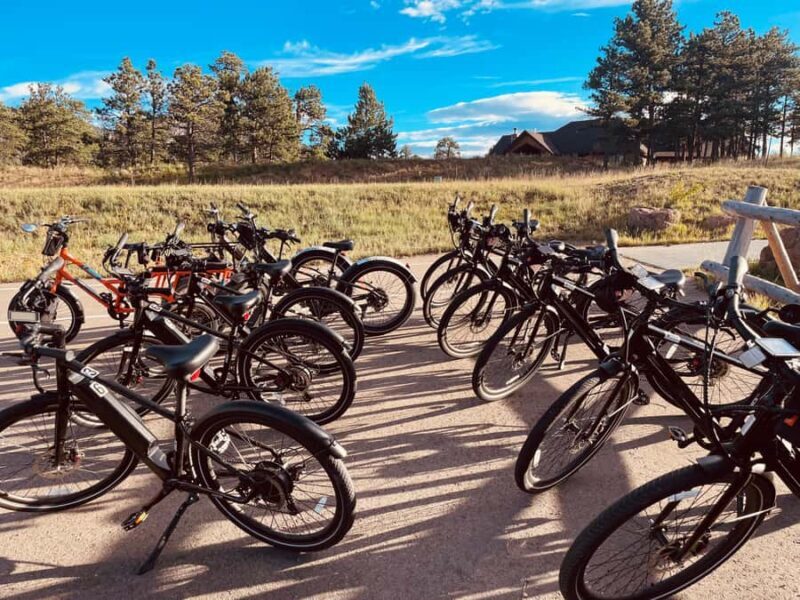 Fort Collins: Guided E-Bike City Tour with Local Highlights - Key Points