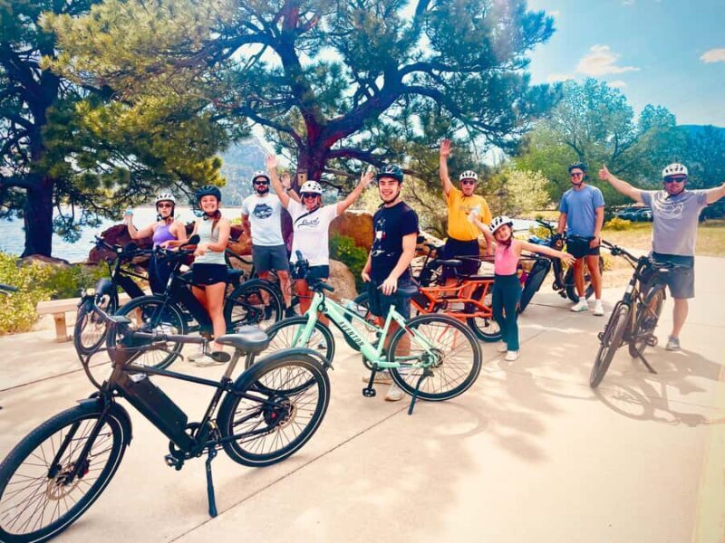 Fort Collins: Guided E-Bike City Tour with Local Highlights - An In-Depth Look at the Fort Collins E-Bike Tour