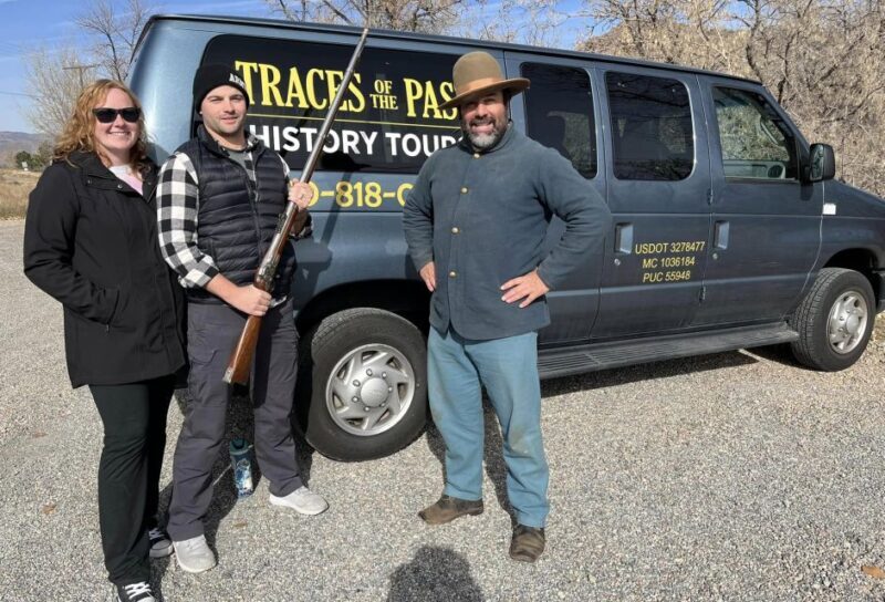 Fort Collins Military Years (Riding Tour) - Discover Fort Collins’ Military and Frontier Heritage in Just 2 Hours