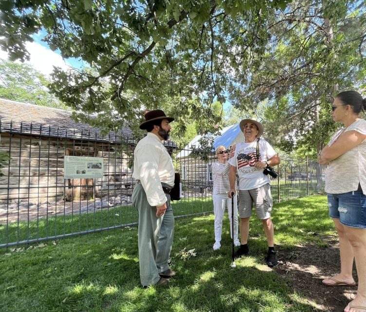 Fort Collins Military Years (Riding Tour) - FAQ
