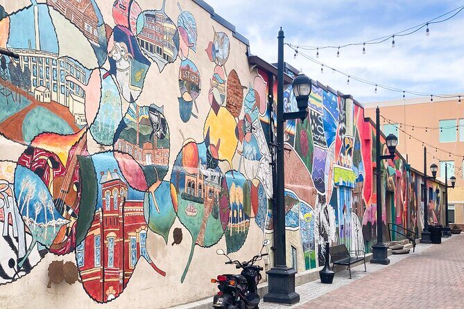 Fort Collins' Old Town and River District city game - Value and Practicality