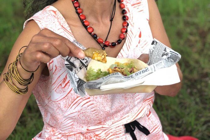 Fort-de-France Food Tasting and Cultural Walking Tour - Key Points