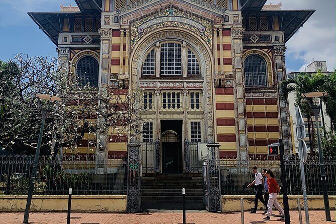 Fort de France Highlights: Quest Experience - A Detailed Look at the Tour Experience