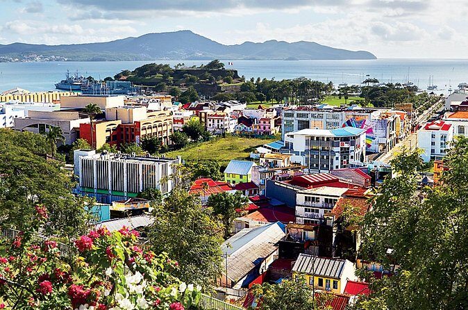 Fort-de-France Private 2-Hour Walking Tour - Price and Value