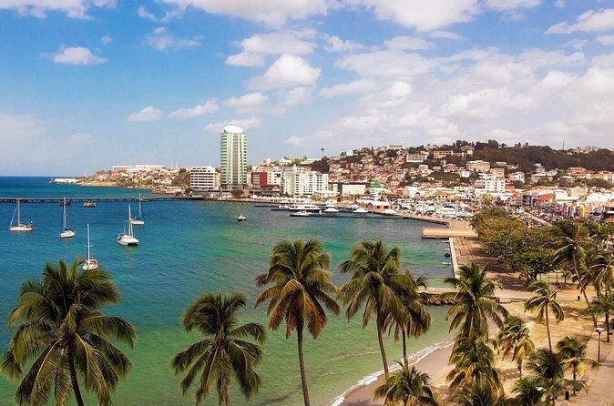 Fort-de-France Private 2-Hour Walking Tour - Who Should Consider This Tour?