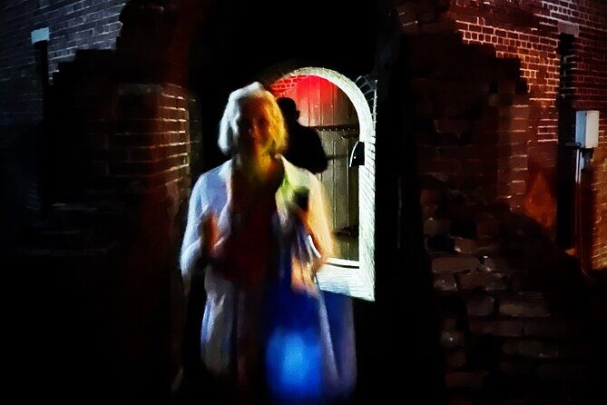 Fort East Martello Ghost Tour & VIP Robert the Doll Experience - Frequently Asked Questions