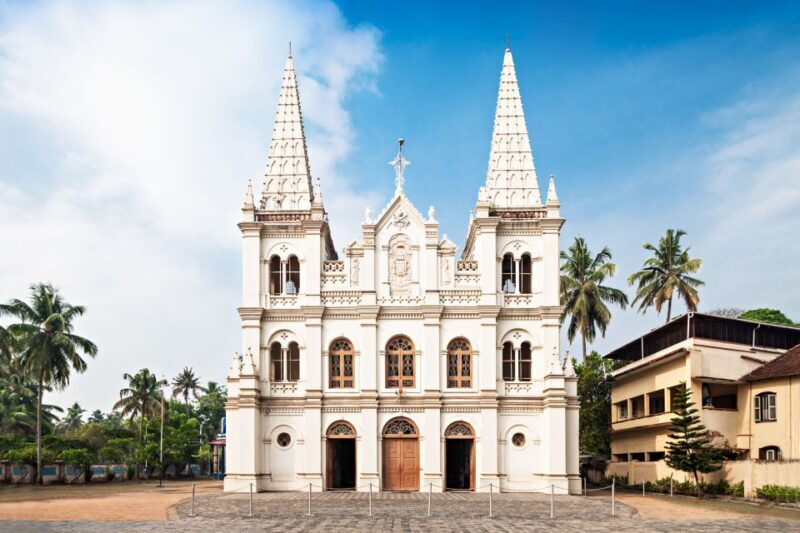 Fort Kochi & Chinese Fishing Nets Private Walking Tour - A Close Look at the Itinerary and Highlights