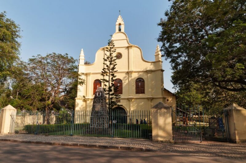 Fort Kochi & Chinese Fishing Nets Private Walking Tour - Who Will Love This Tour?