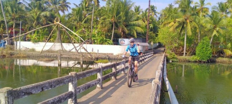 Fort Kochi Heritage Day Cycling Tour - Introduction