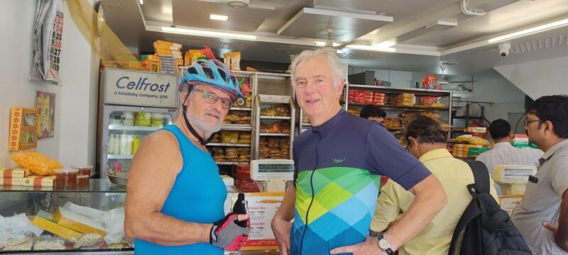 Fort Kochi Heritage Day Cycling Tour - Key Points