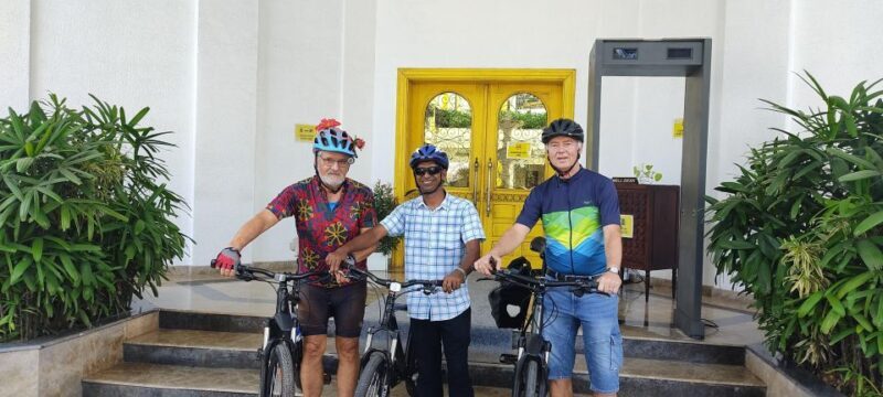 Fort Kochi Heritage Day Cycling Tour - What to Expect During Your Ride