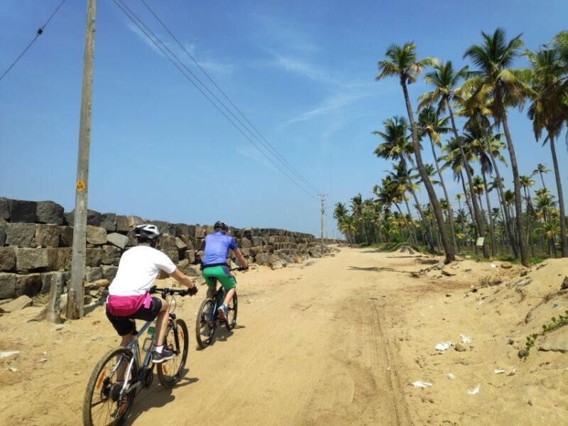 Fort Kochi Heritage Day Cycling Tour - The Sum Up