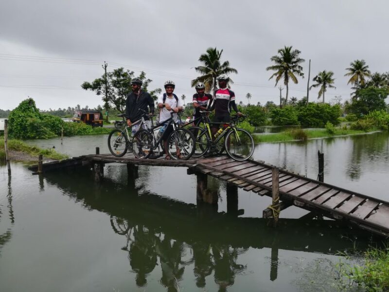 Fort Kochi Heritage Day Cycling Tour - FAQ