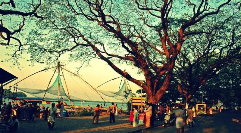Fort Kochi & Mattanchery 3-Hour Walking Tour - Key Points
