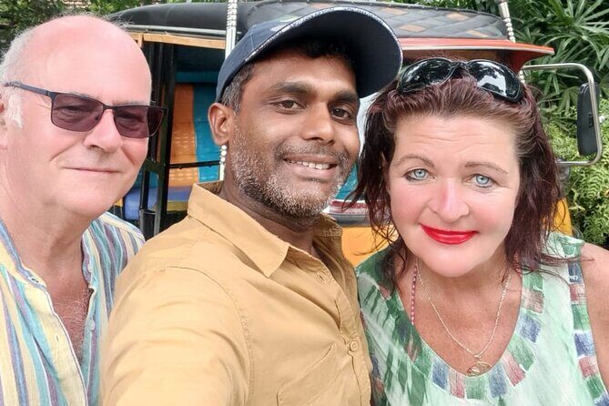 Fort Kochi Private Sightseeing Tuk Tuk Tour - Key Points